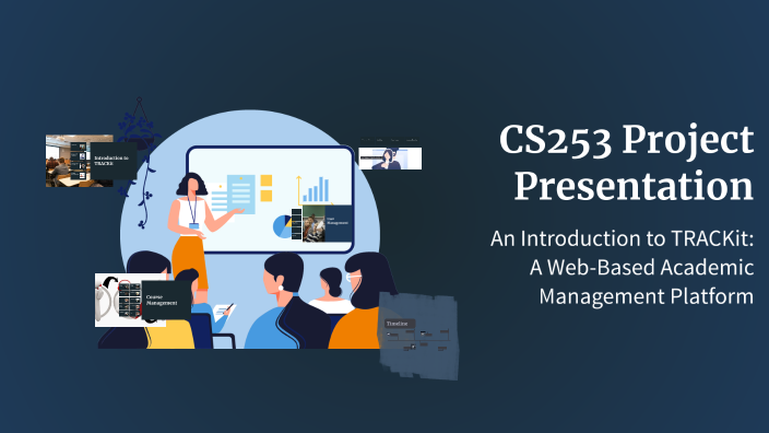 CS253 Project Presentation by Mayur A on Prezi