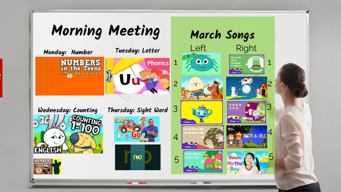 Uu Morning Meeting March by Anna Beckwith on Prezi