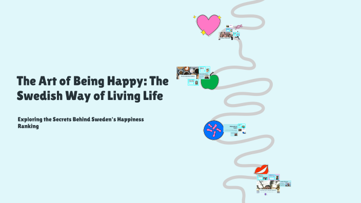 The Art of Being Happy: The Swedish Way of Living Life by Gloria on Prezi