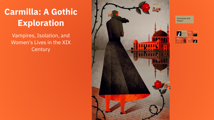 Carmilla: A Gothic Exploration by María Verónica MARKIN on Prezi