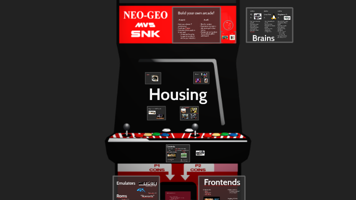 Build your own arcade! by Austen Crowder on Prezi