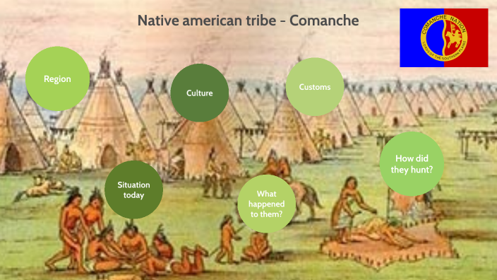 Native american tribe - Comanche by Johanna Warneking on Prezi