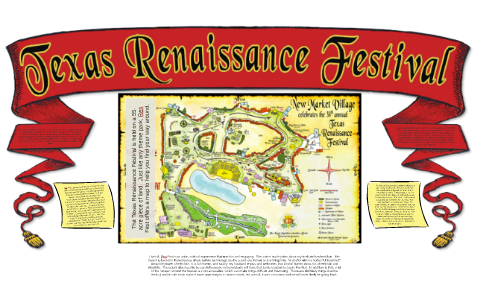 Texas Renaissance Festival by Sydney Eaton on Prezi