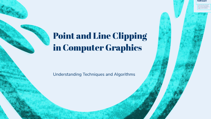 Point and Line Clipping in Computer Graphics by Noble Johny on Prezi