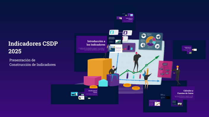 Indicadores CSDP 2025 by Giorgina Mosca on Prezi