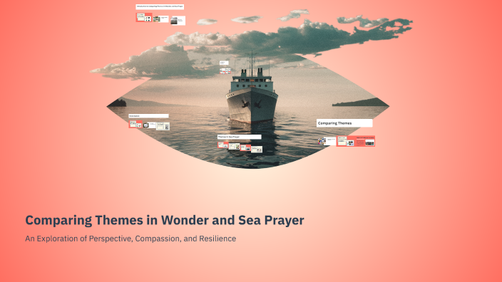Comparing Themes in Wonder and Sea Prayer by njkjn njhbuhgyi on Prezi