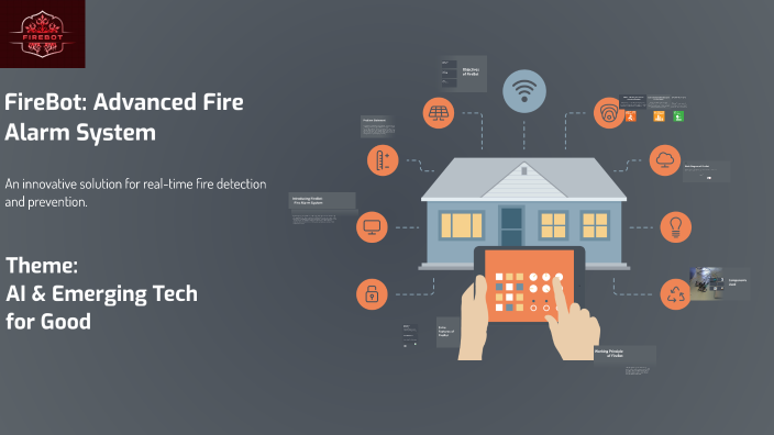 FireBot: Advanced Fire Alarm System by Naren Aravind on Prezi