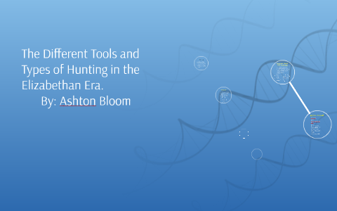 Elizabethan Hunting