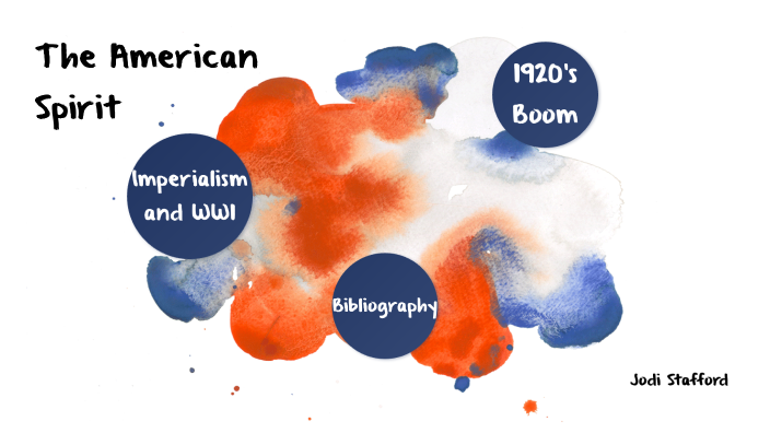 American Spirit Project by Jodi Stafford on Prezi