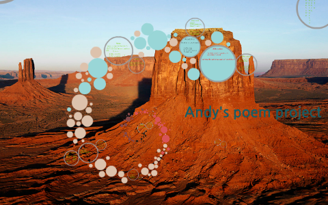 Andy's poem project by Andy Fowler on Prezi