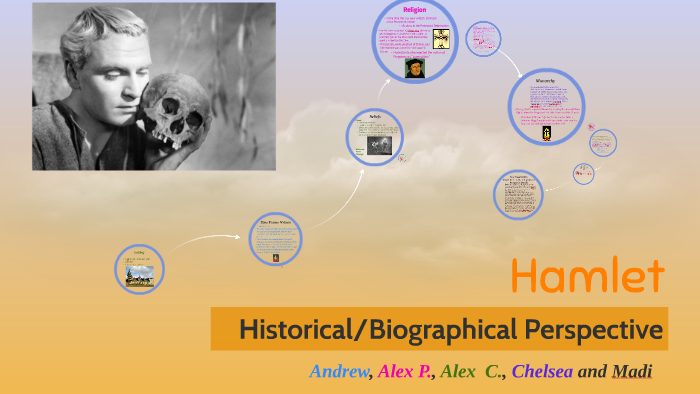 Hamlet, Historical/Biographical Perspective by Drew Lim on Prezi