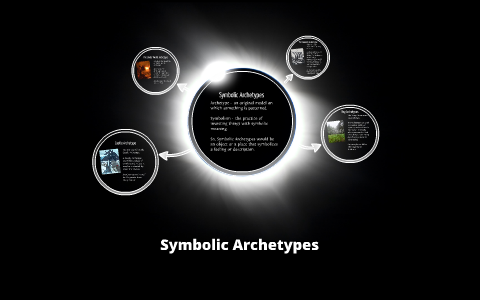 Symbolic Archetypes by on Prezi