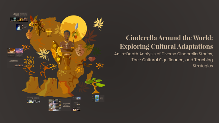 Cinderella Around the World: Exploring Cultural Adaptations by Fallon ...