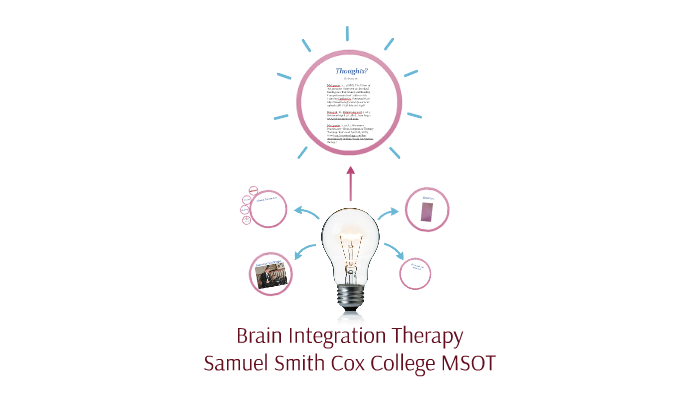 Brain Integration Therapy by on Prezi