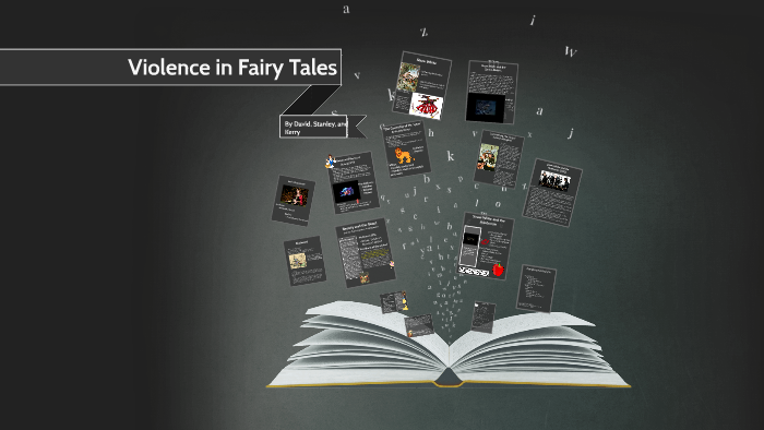 Violence in Fairy Tales by Kerry Glenday on Prezi