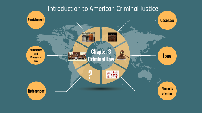 Criminal Justice Presentation 1 by Valerie Sanchez on Prezi