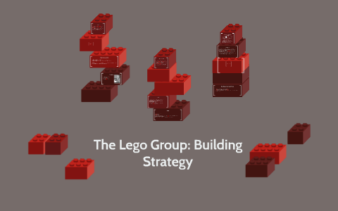 The Lego Group: Building Strategy by Mackenzie Shay