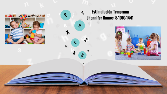 Estimulación Temprana by Jennifer Ramos on Prezi