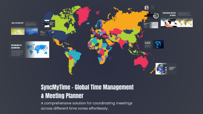 SyncMyTime – Global Time Management & Meeting Planner by Syncmytime on ...