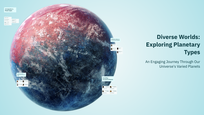 Diverse Worlds: Exploring Planetary Types by Joaquina Mae Rebusquillo on Prezi