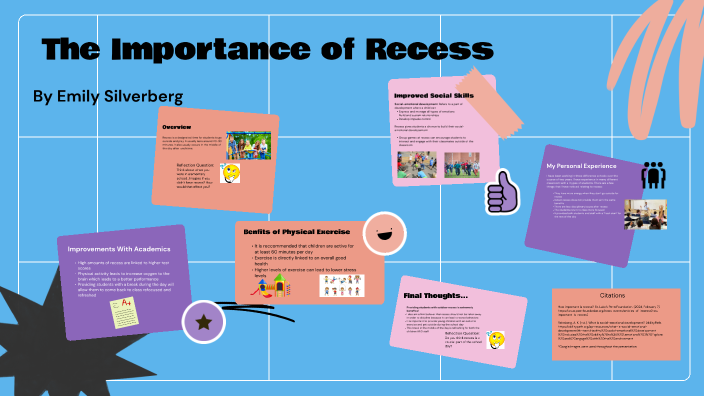 The Importance of Reccess by Emily Silverberg on Prezi