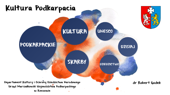 Kultura i dziedzictwo kulturowe Podkarpacia by Robert Godek on Prezi