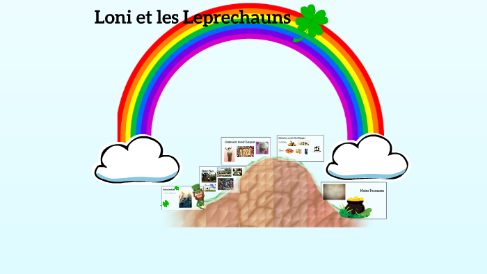 Loni et les Leprechauns by Muppet Love on Prezi