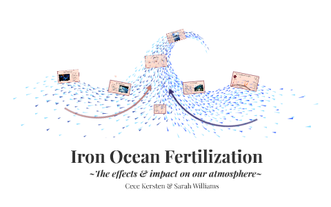 Iron Ocean Fertilization by Cecelia Kersten on Prezi