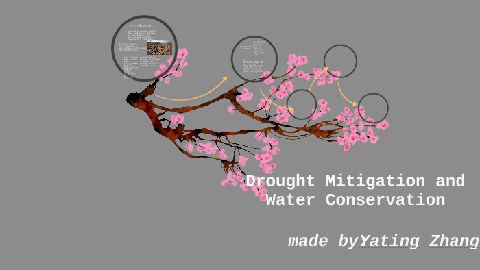Drought Mitigation and Water Conservation by yating zhang on Prezi