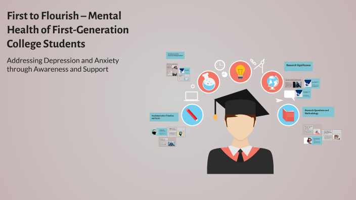 First To Flourish Mental Health Of First Generation College Students