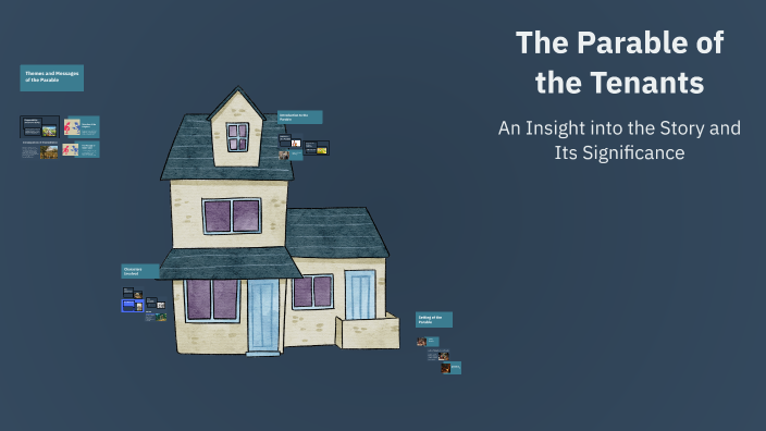 The Parable of the Tenants by Jason Keller on Prezi