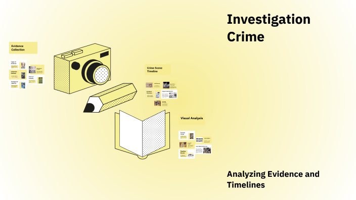 Investigation Crime by Sharon Moncada on Prezi