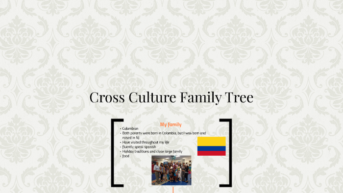 Cross Culture Family Tree by nicole arias on Prezi