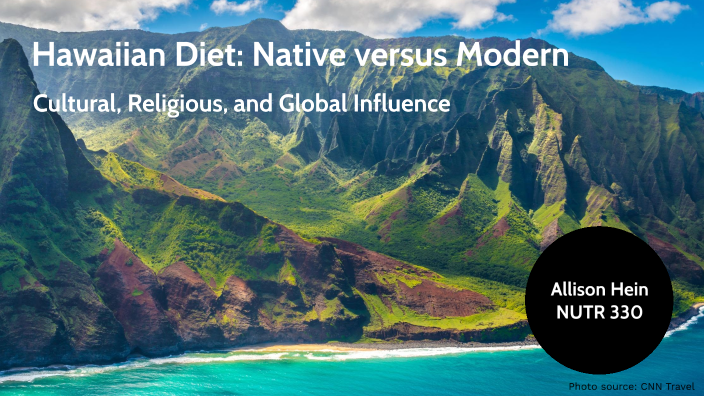 hawaiian diet by Allison Hein on Prezi
