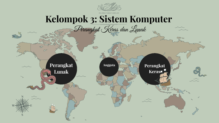 Sistem Komputer by Andrea Felliciana Adisaputra 7C on Prezi