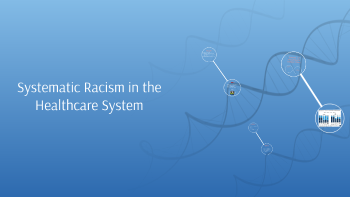 Systematic Racism in the Healthcare System by Treasure Pascal on Prezi