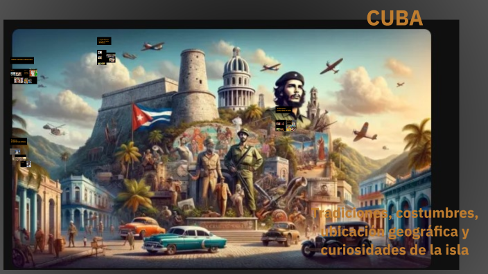 CUBA by ELSA CABRERA VALLADOLID on Prezi