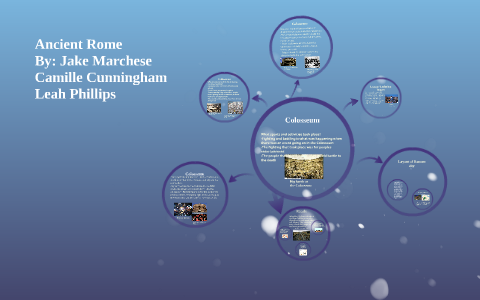 Ancient Rome by Jake Marchese