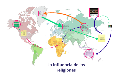 la influencia de las religiones. by Julia Gallego Casanueva on Prezi