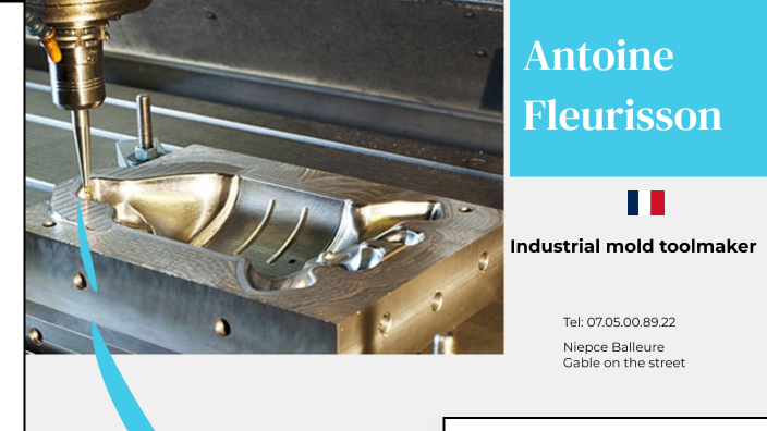 CV Antoine FLEURISSON by Severine Laury on Prezi