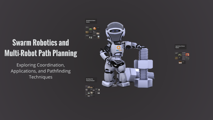 Swarm Robotics and Multi-Robot Path Planning by Sandeepa Santhosh on Prezi