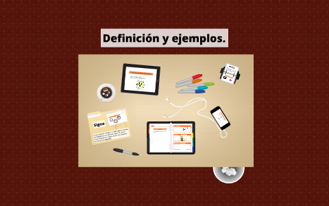 Definicón y ejemplos. by Aiza Figueroa on Prezi