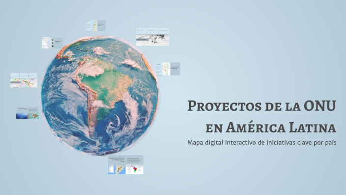 Proyectos de la ONU en América Latina by Eduard Chaves on Prezi