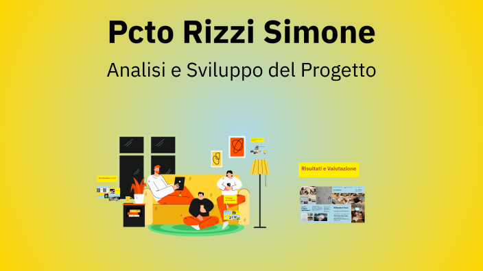 Pcto Rizzi Simone by Simone Rizzi on Prezi