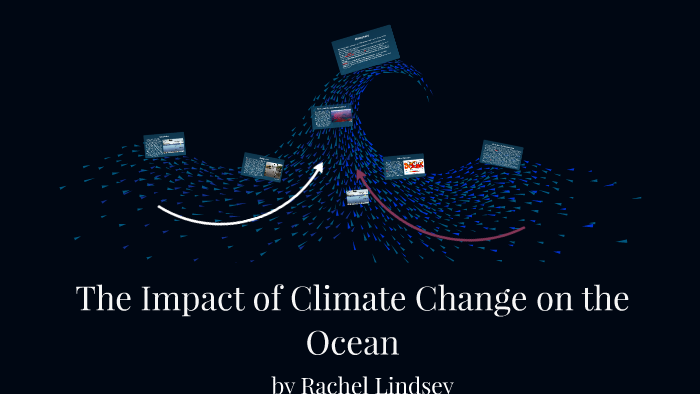 The Impact of Climate Change on the Ocean by Rachel Anne on Prezi