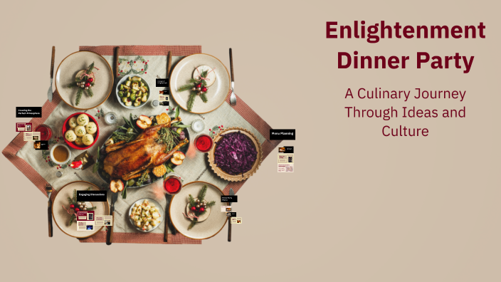 Enlightenment Dinner Party by carson sharp on Prezi