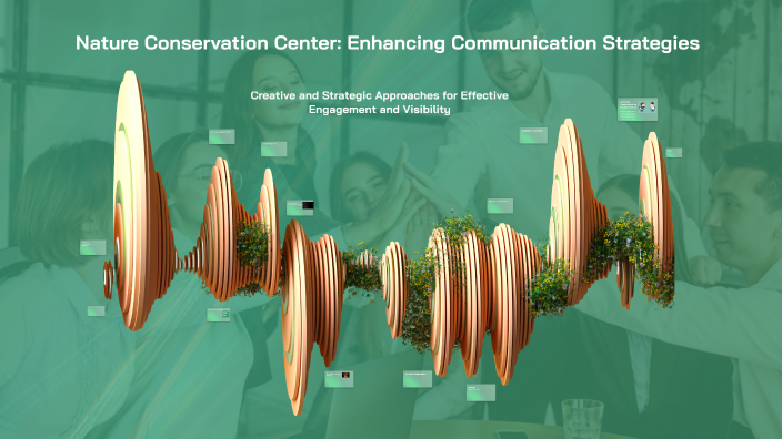 Nature Conservation Center Communications Strategy by Bass M. Abouzahr ...