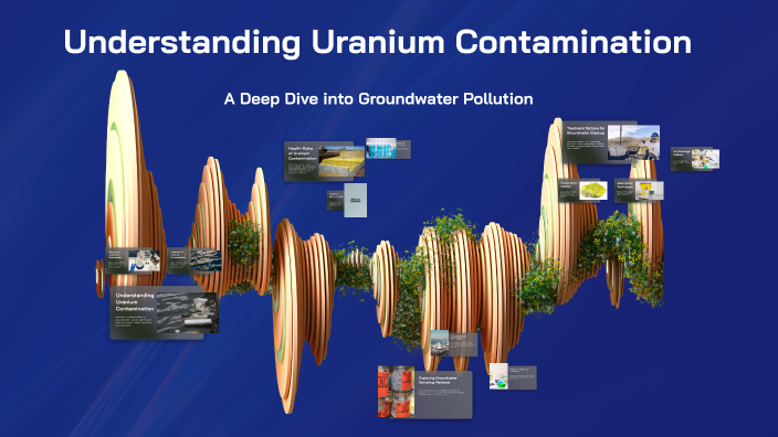 Understanding Uranium Contamination by Ayush Kumar on Prezi