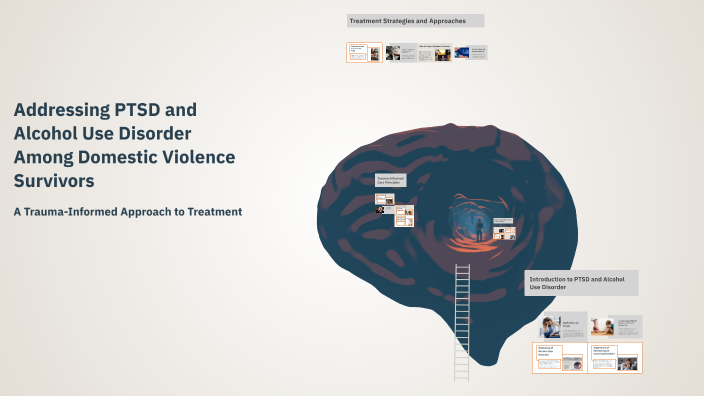 Addressing PTSD and Alcohol Use Disorder Among Domestic Violence ...