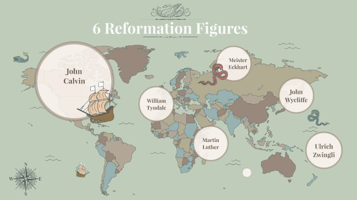 6 Reformation Figures by Hannah Sydow on Prezi